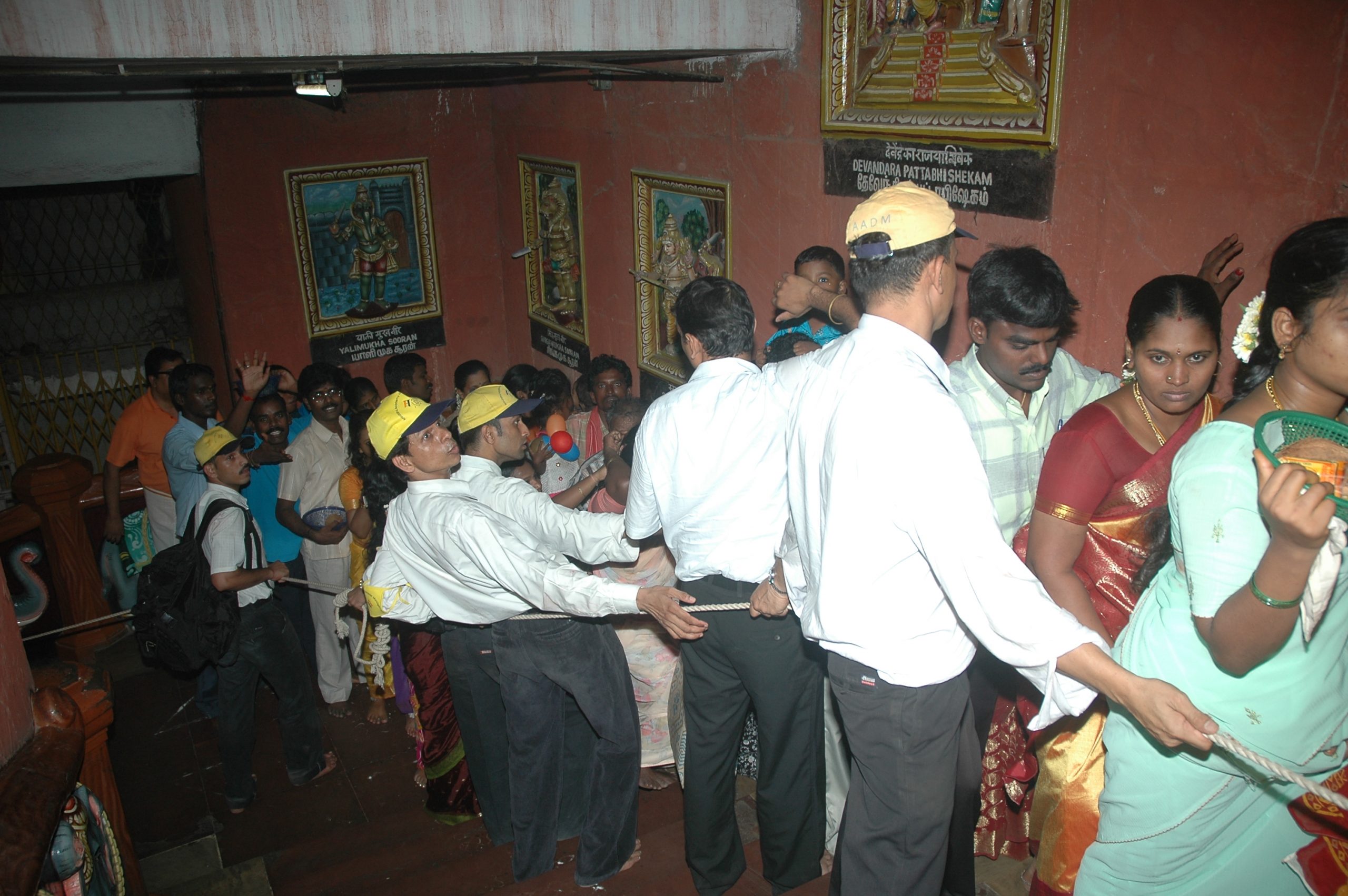 AADM Response - Aniruddha’s Academy of Disaster Management